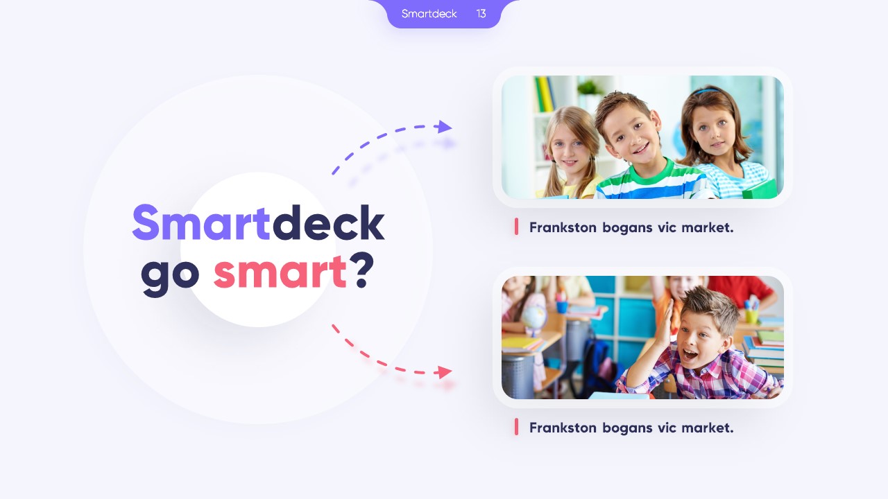 Smartdeck Education Keynote Presentation Template by BrandEarth | GraphicRiver